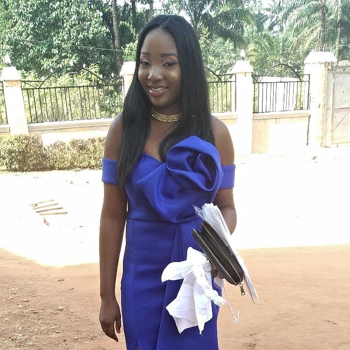 Erumaka Vera Uchenna – Medium