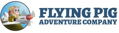 Flying Pig Adventure Company – Medium