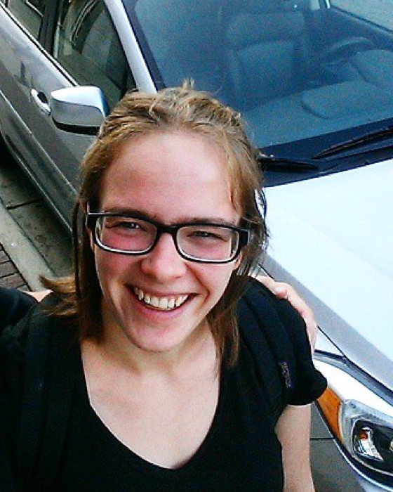 Audrey Copeland – Medium