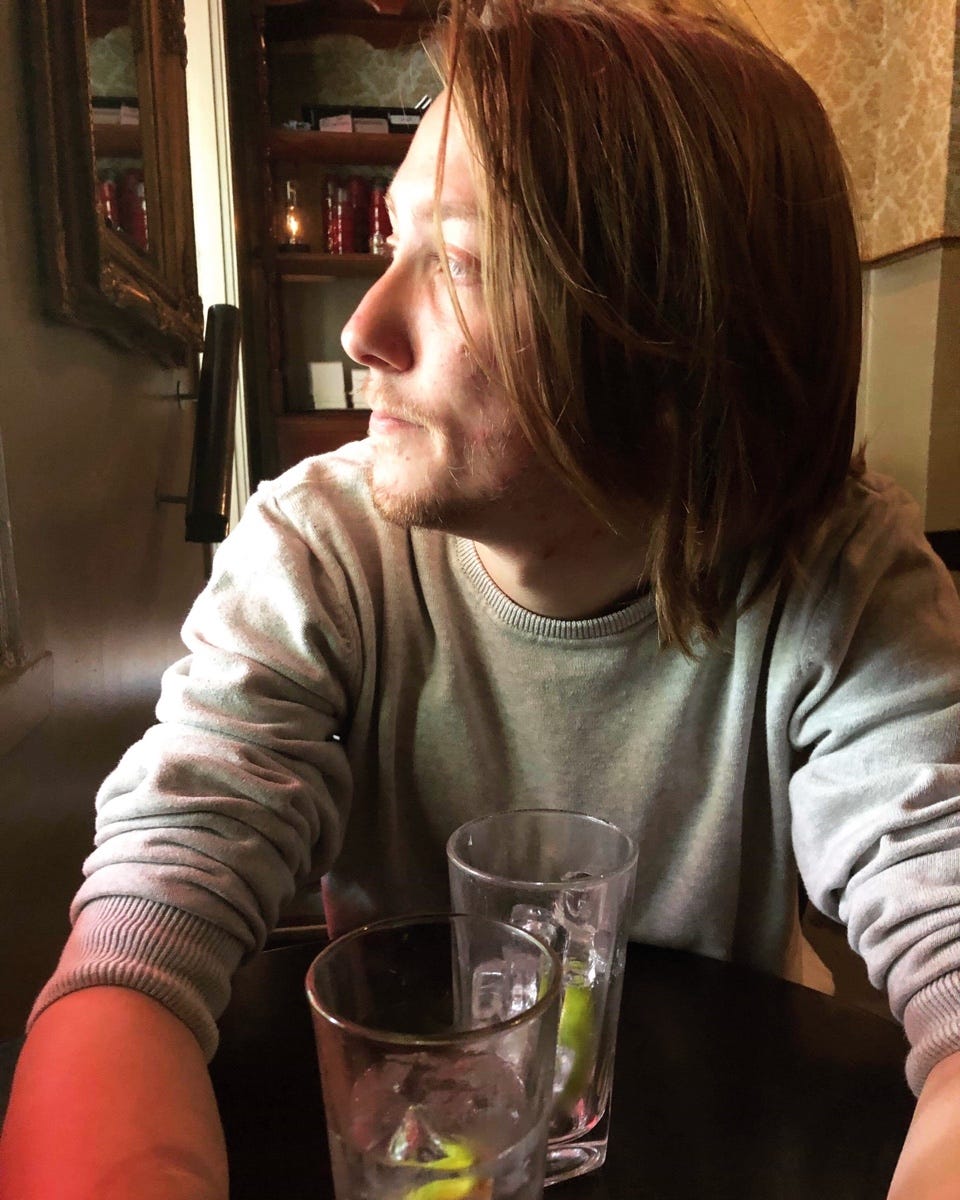 Nathan John – Medium