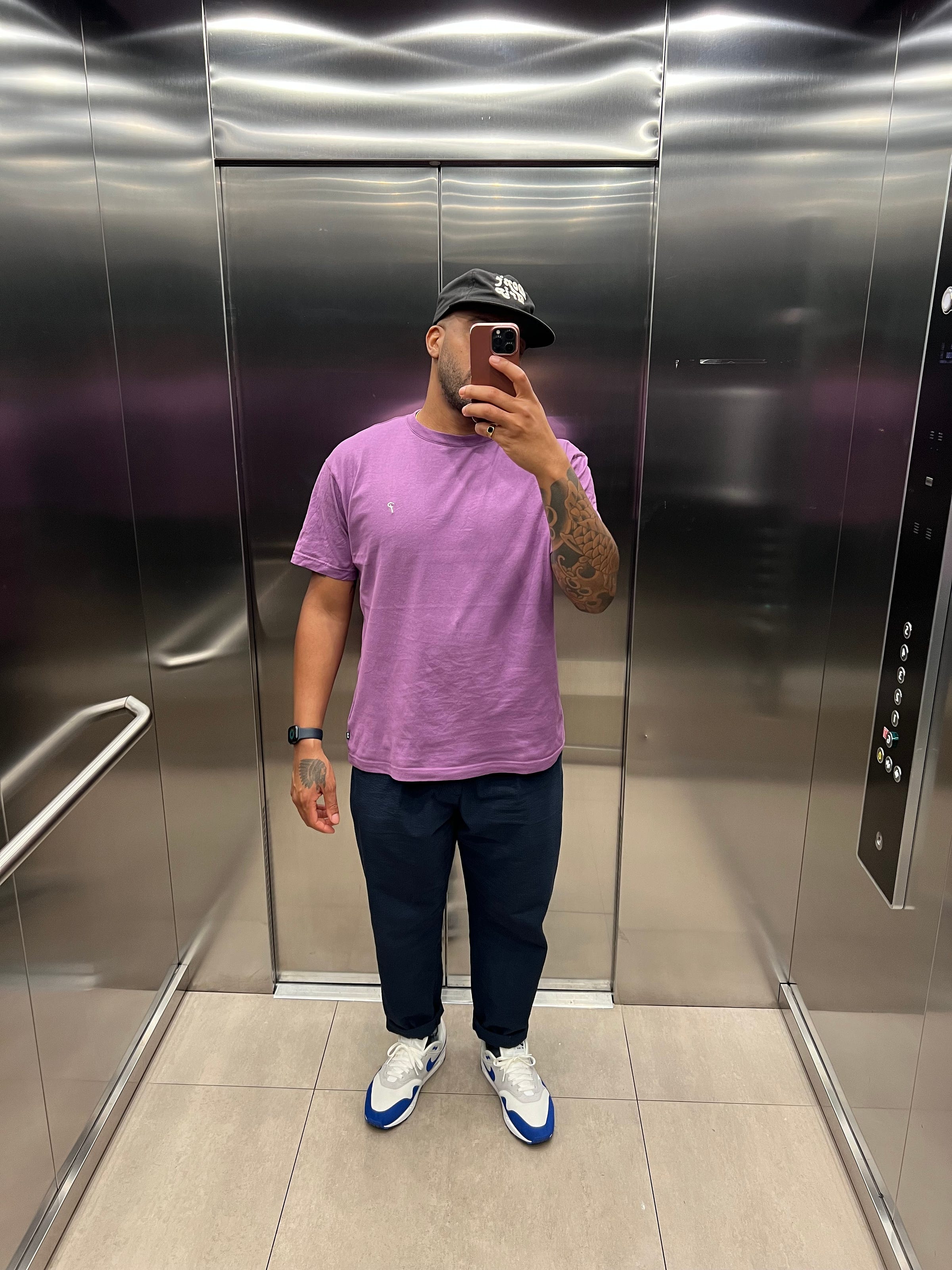 About – Marlando Reece – Medium