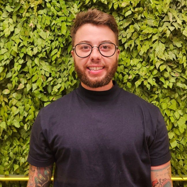 Nicholas Freitas – Medium