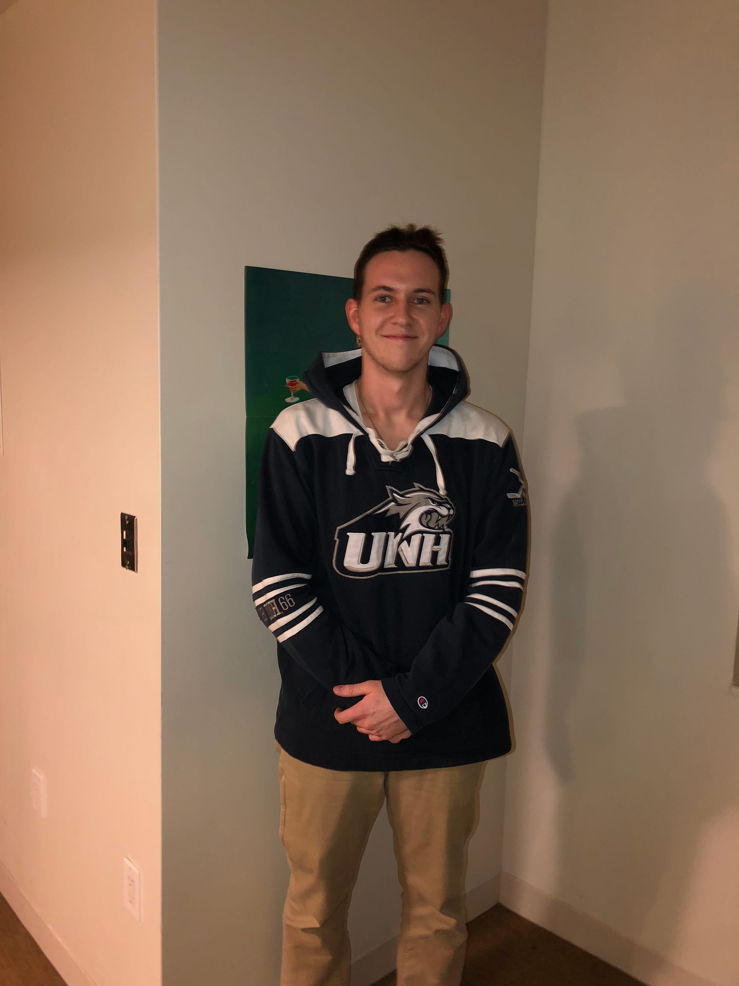 Cameron P. Burton – Medium