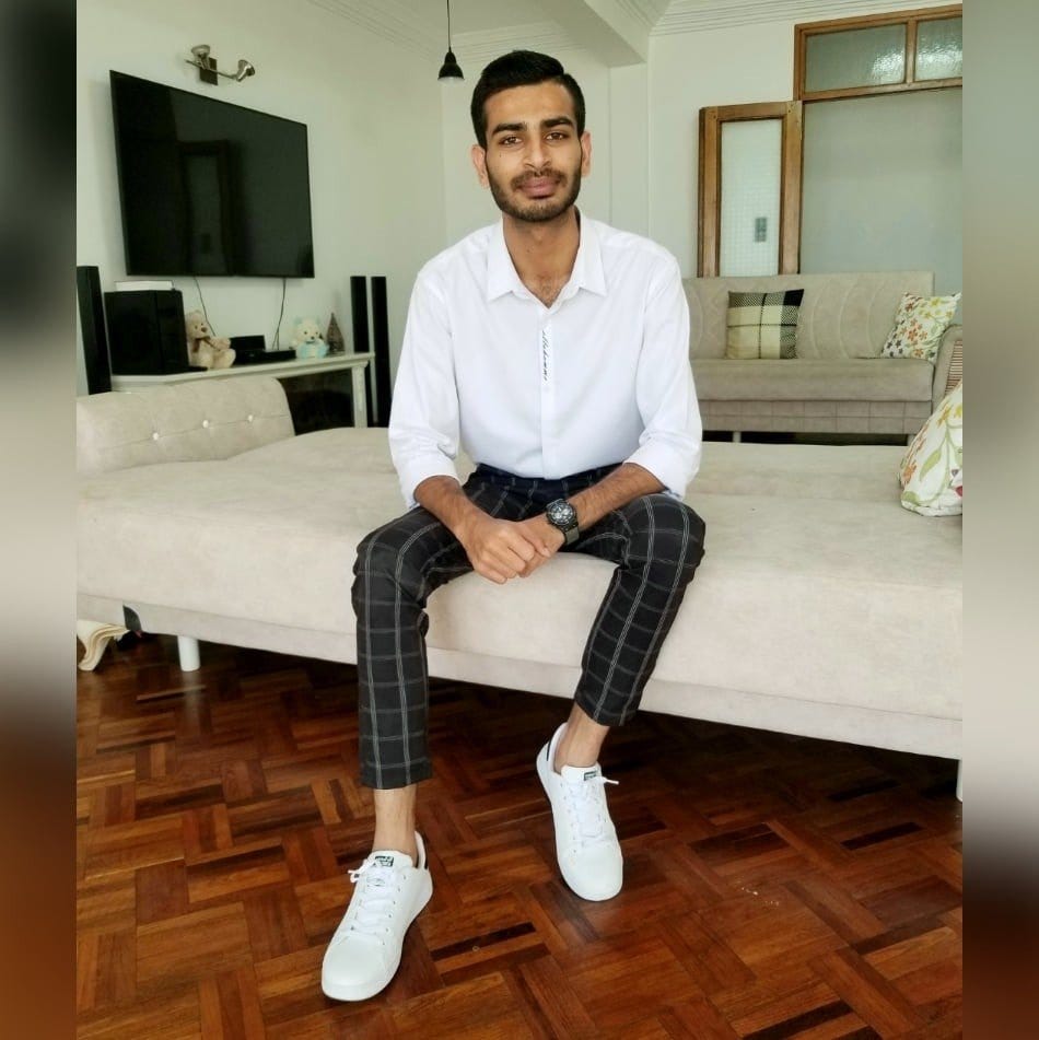 About – Haris Rana – Medium