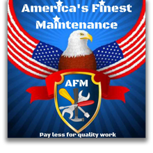 America's Finest Maintenance Company LLC – Medium