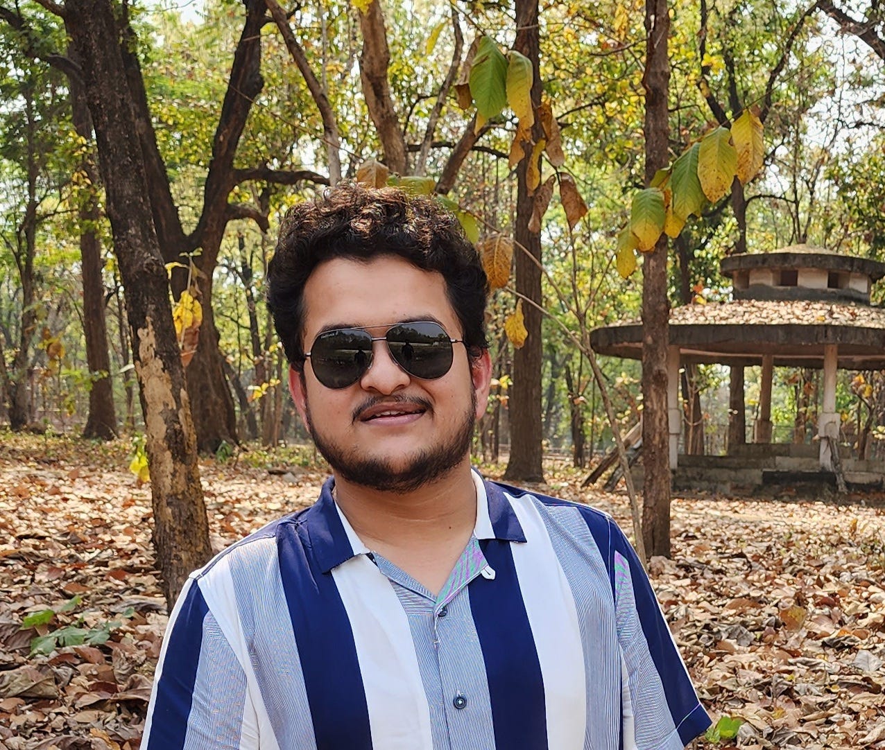 About – SACHIN – Medium
