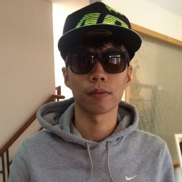 Teddy Lin – Medium
