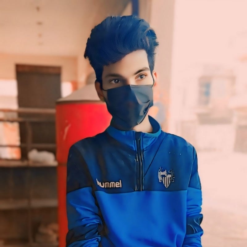 Ali Haider – Medium
