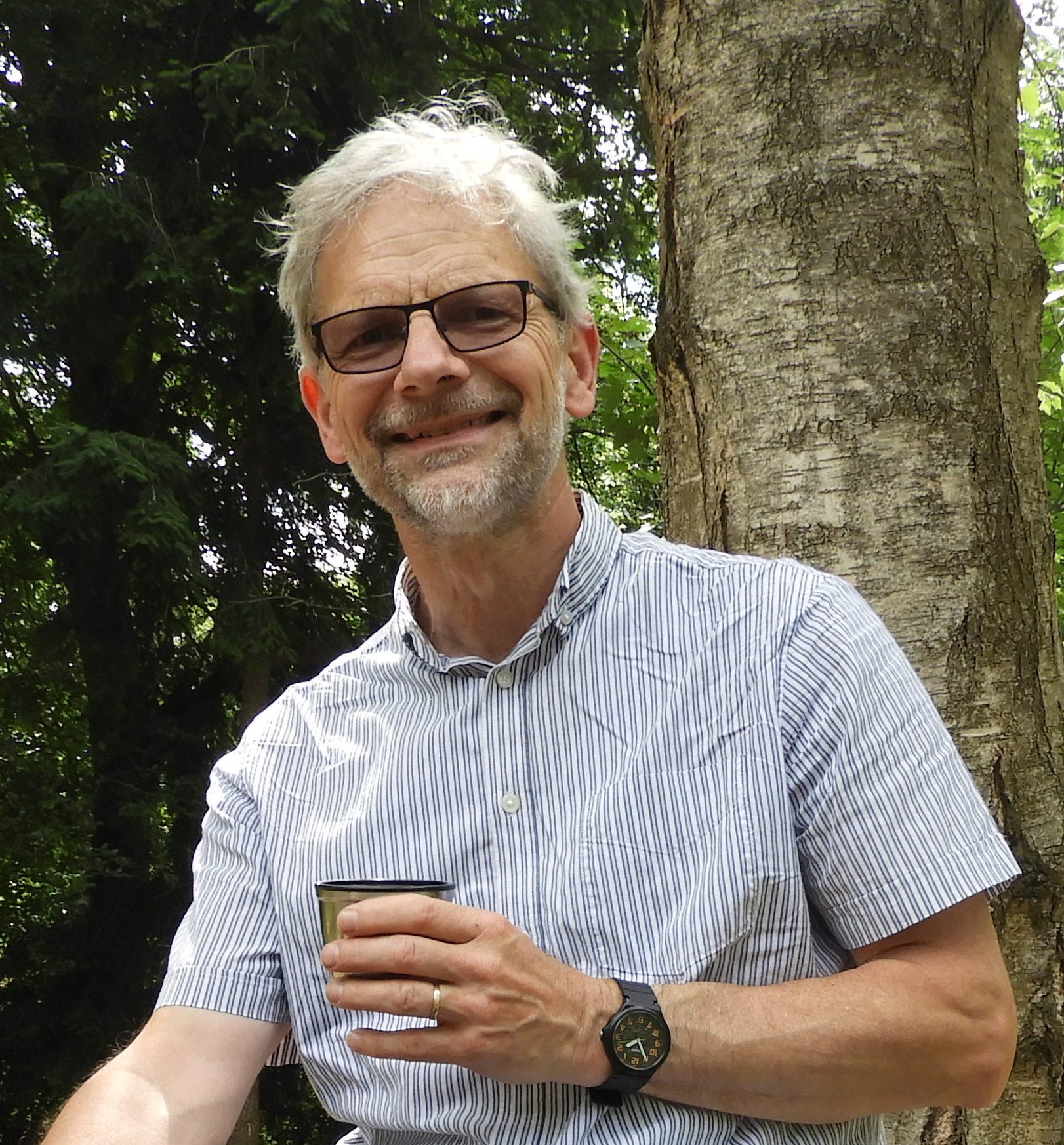 About – Steve Cox – Medium