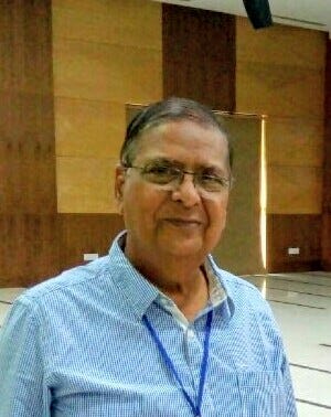 Mahendra. M. Raval – Medium