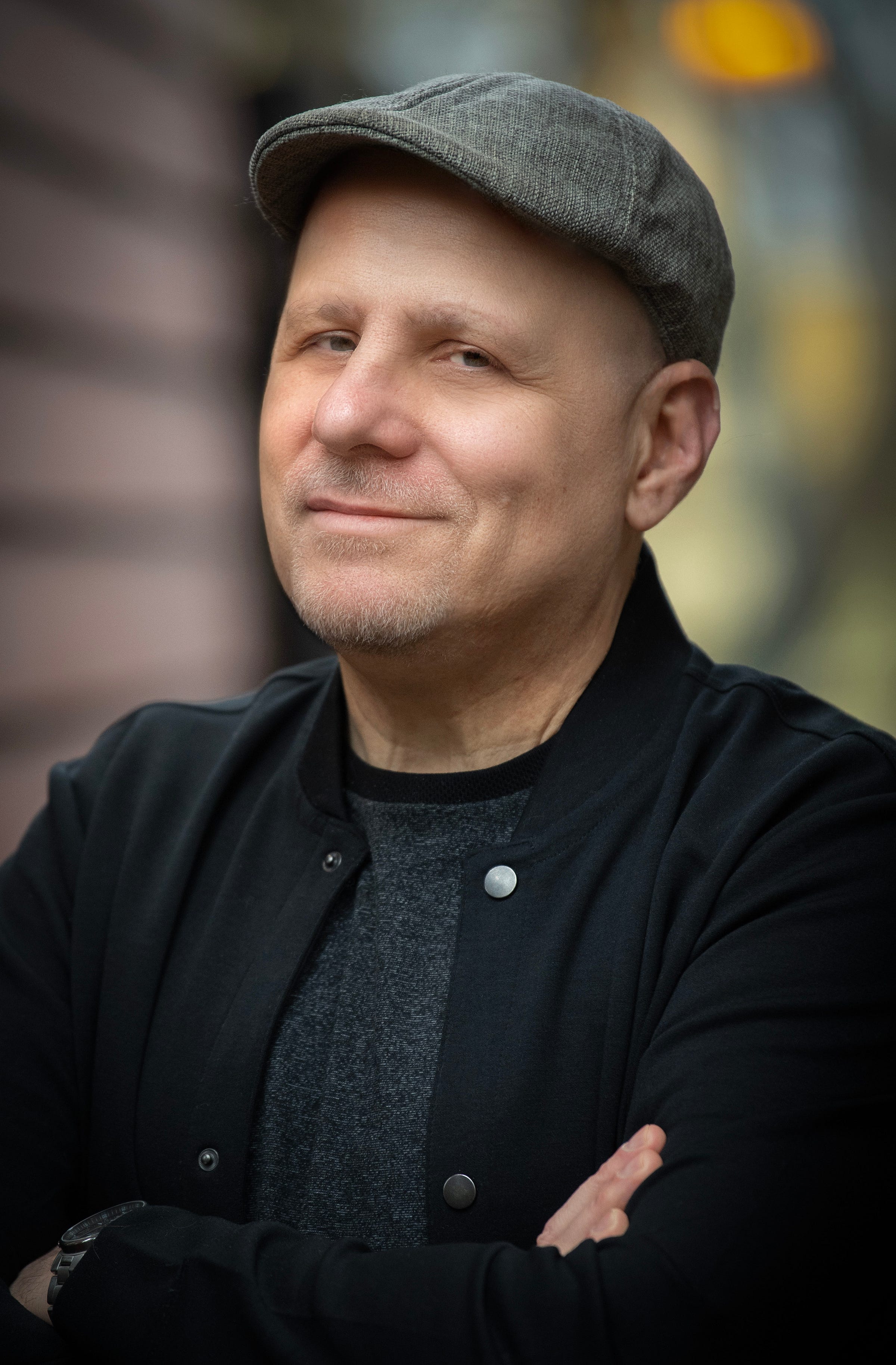 About – Eric Weiner – Medium