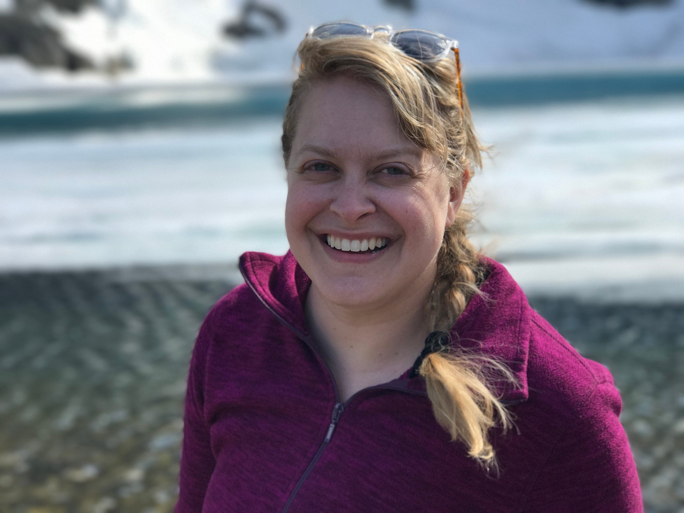 About – Jenny Baird – Medium
