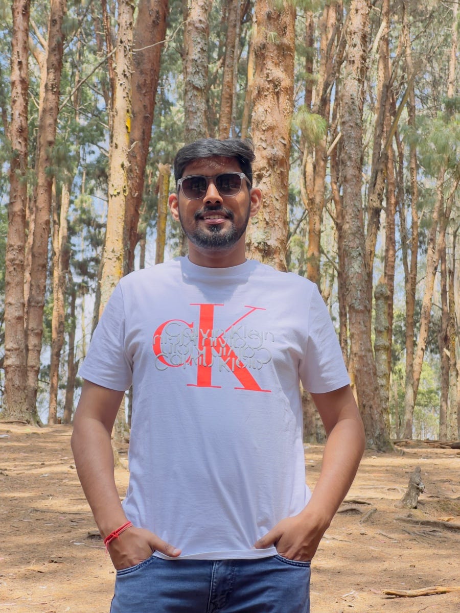 Sandip Jha – Medium