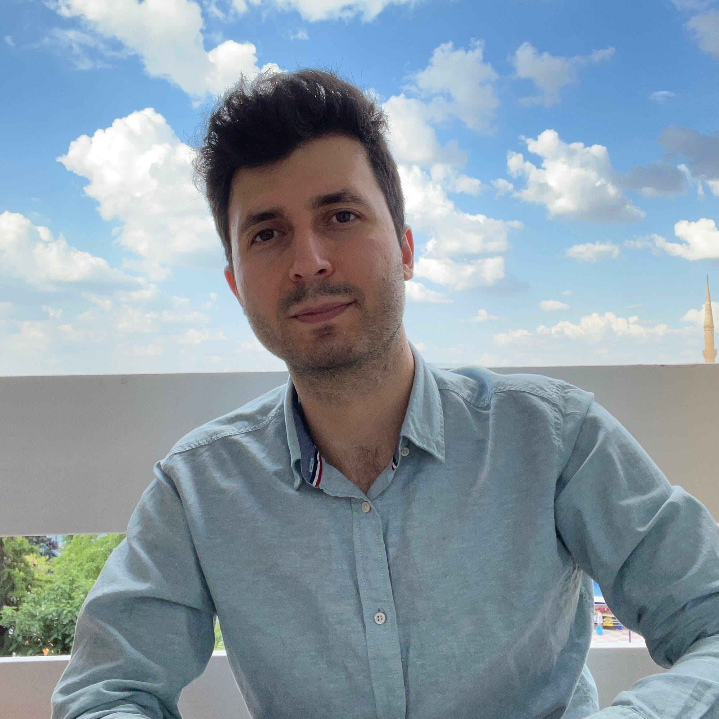 About – Oğuzhan Bölükbaş – Medium