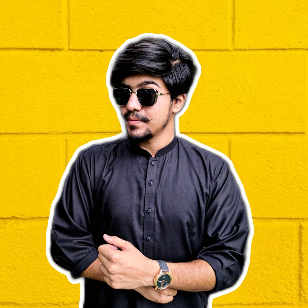 Hassnain Khan – Medium