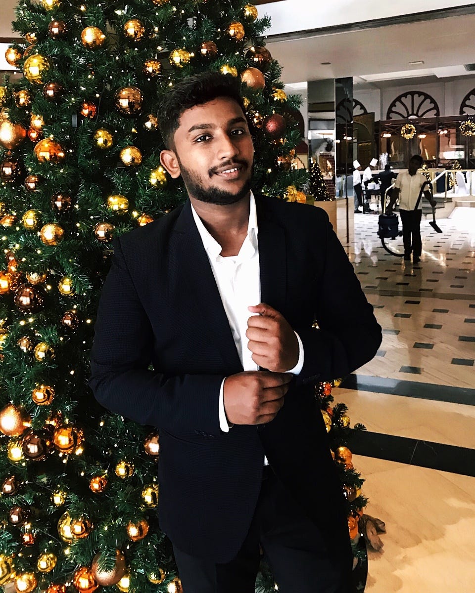 About – Usama Iqbal – Medium