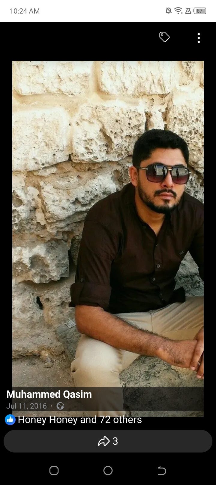 Muhammad Qasim – Medium