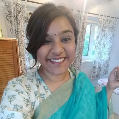 Mouli Banerjee – Medium