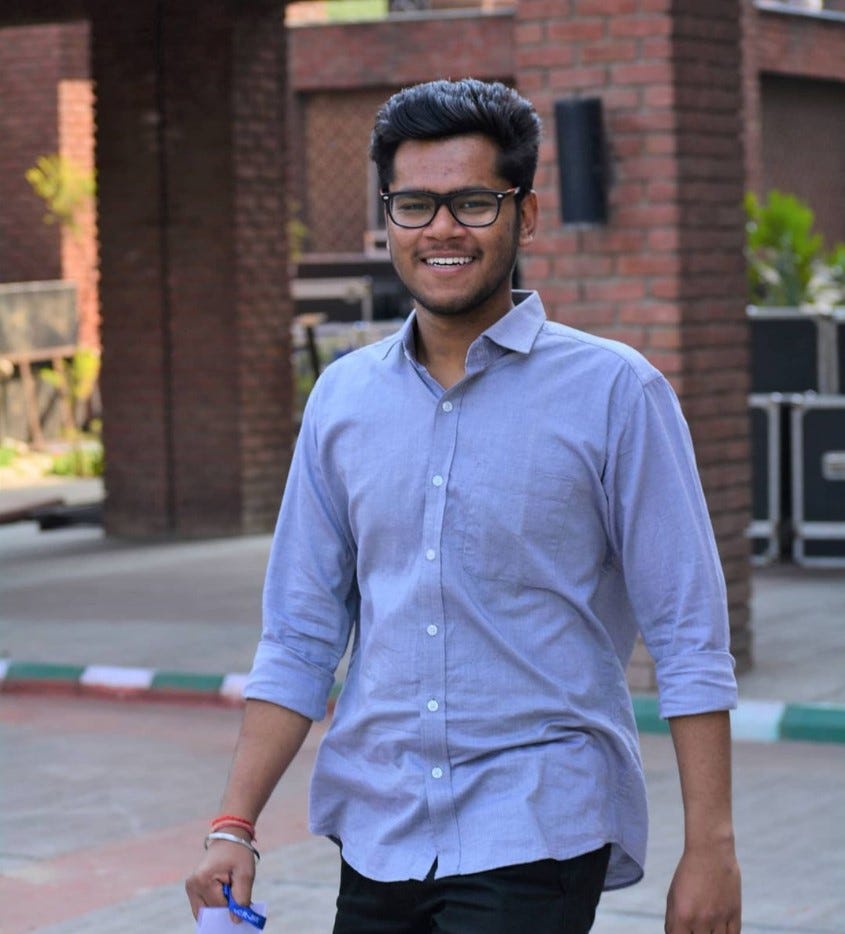 Harsh Kumar Singh – Medium