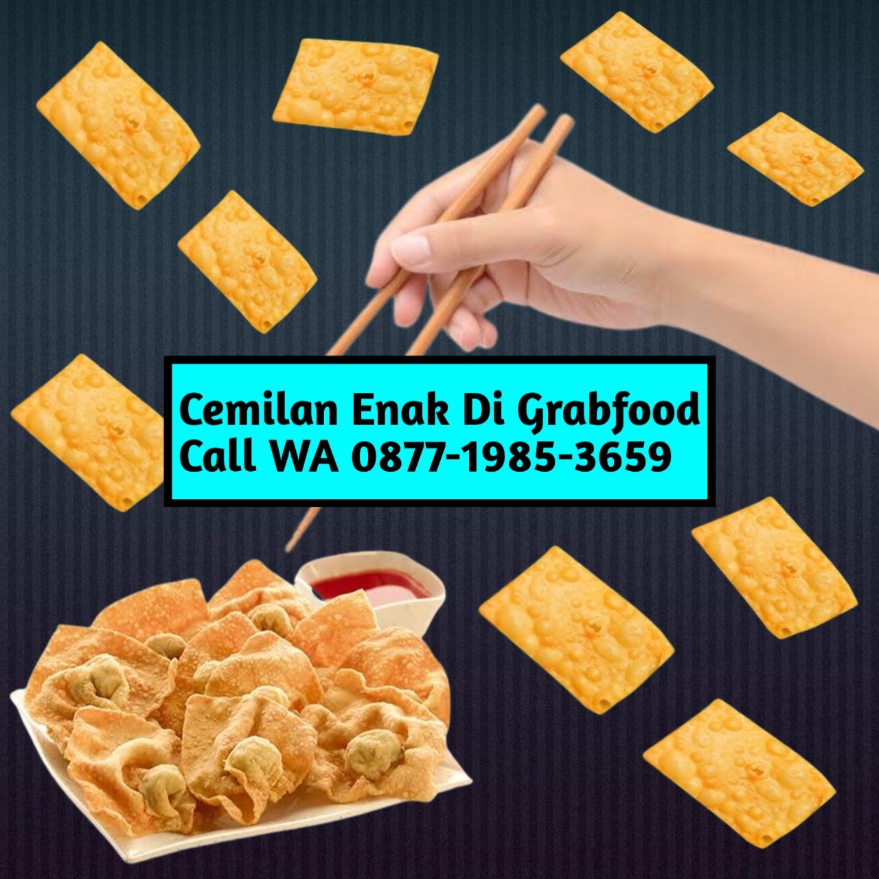 Cemilan Yang Enak – Medium
