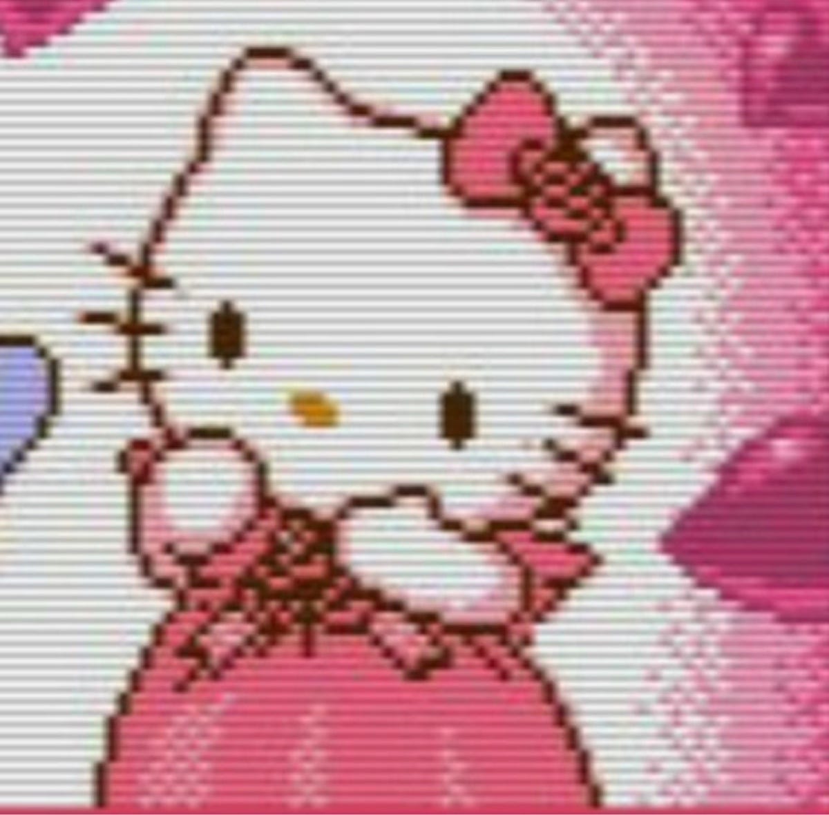 Hello kitty – Medium