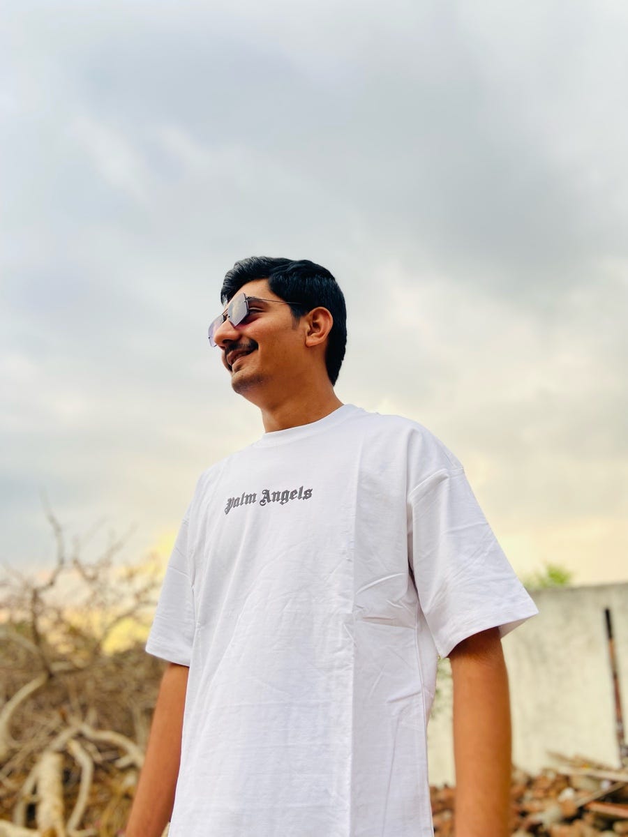 Jayveer Vala – Medium
