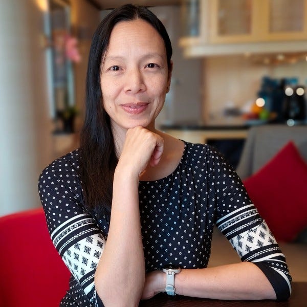 Cherilyn J. Lee – Medium