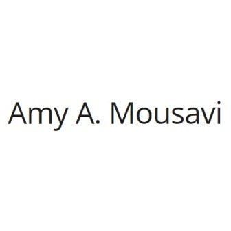 Amy A. Mousavi – Medium
