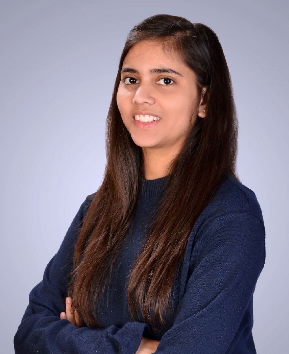 Priya Sharma – Medium