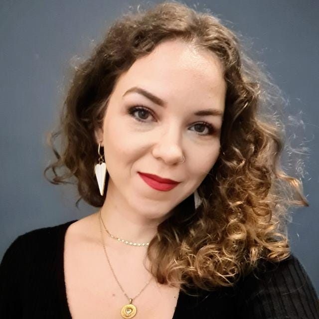 May Cruz – Medium