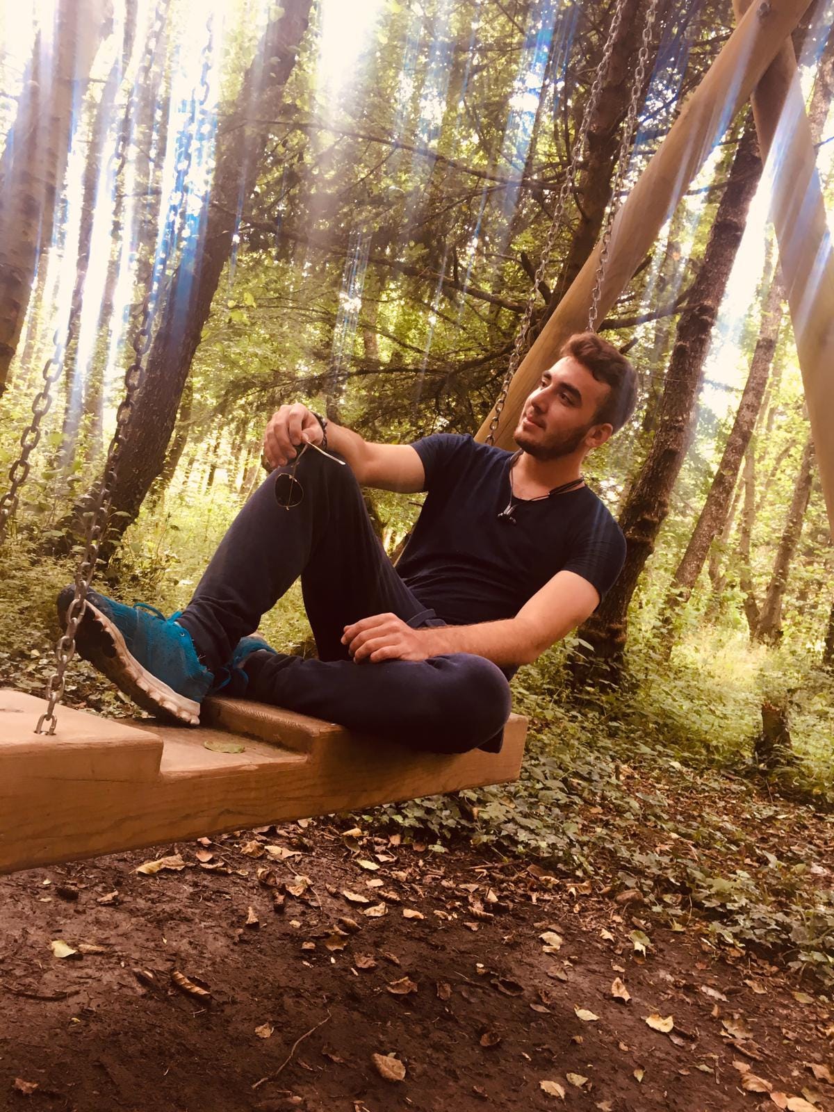 Kadir Murat Gürsoy – Medium
