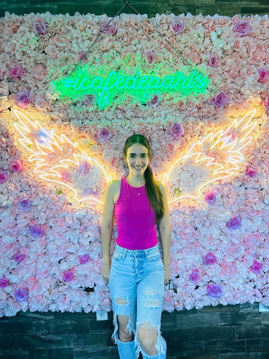 Surelys Beruvides – Medium