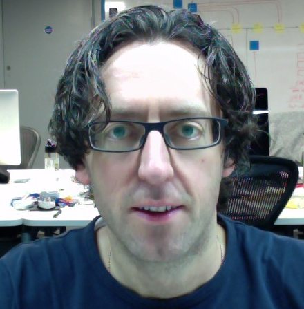 Cathal Horan – Medium