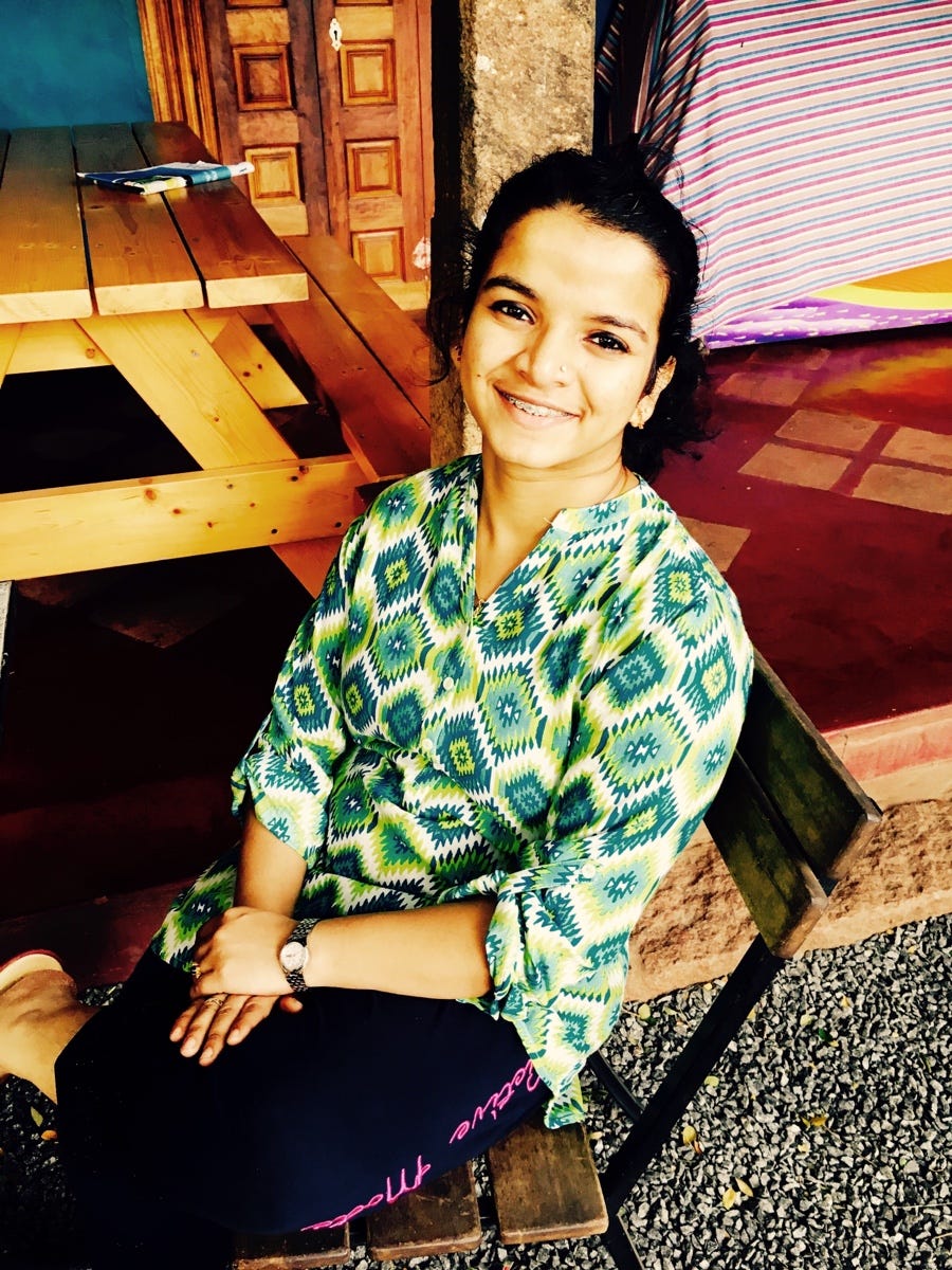 Gayathri Rajeswari Rajeev – Medium