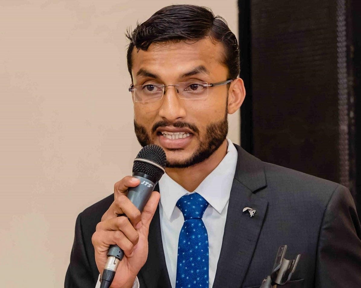 Deepak Menezes – Medium