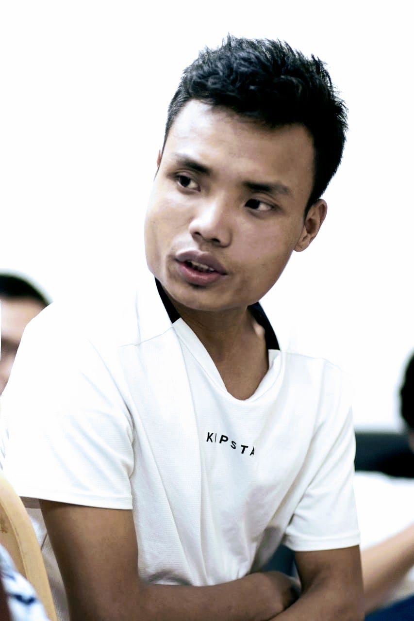 Molungam Khulpuwa on Medium curated some lists