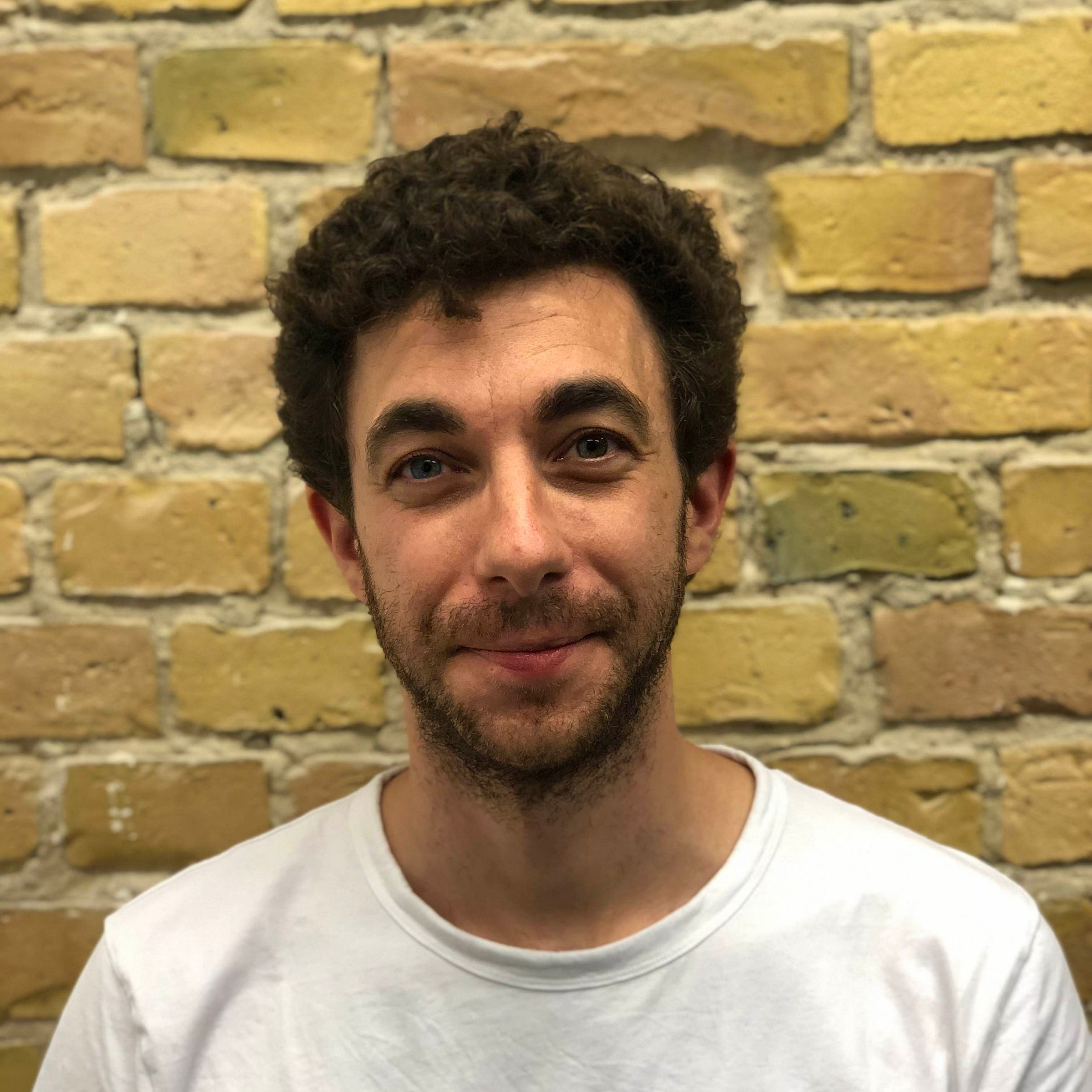 Sam Hart – Medium