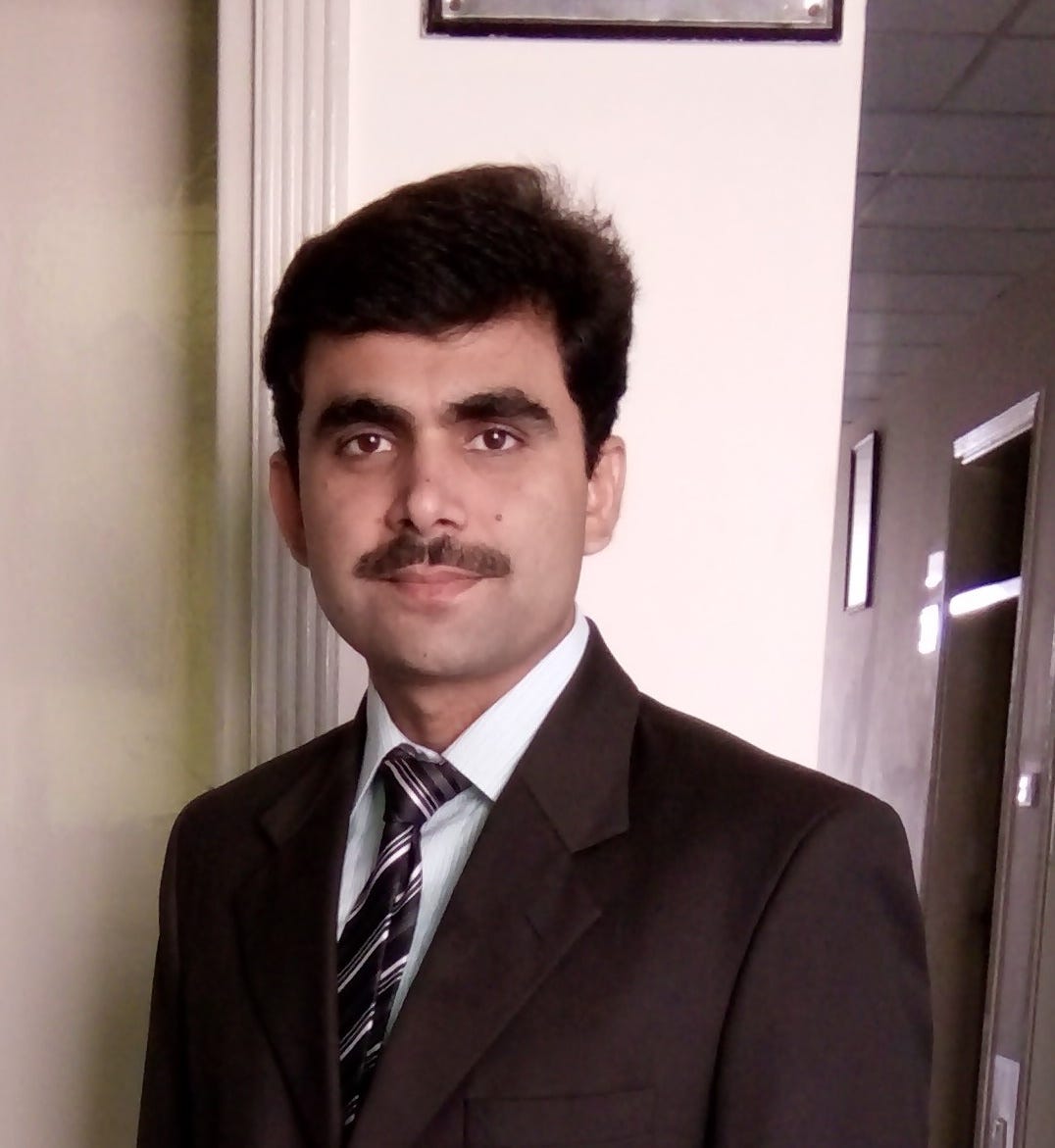 Musaddiq Farooq – Medium