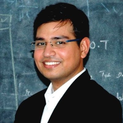 Tushar Kaushik – Medium