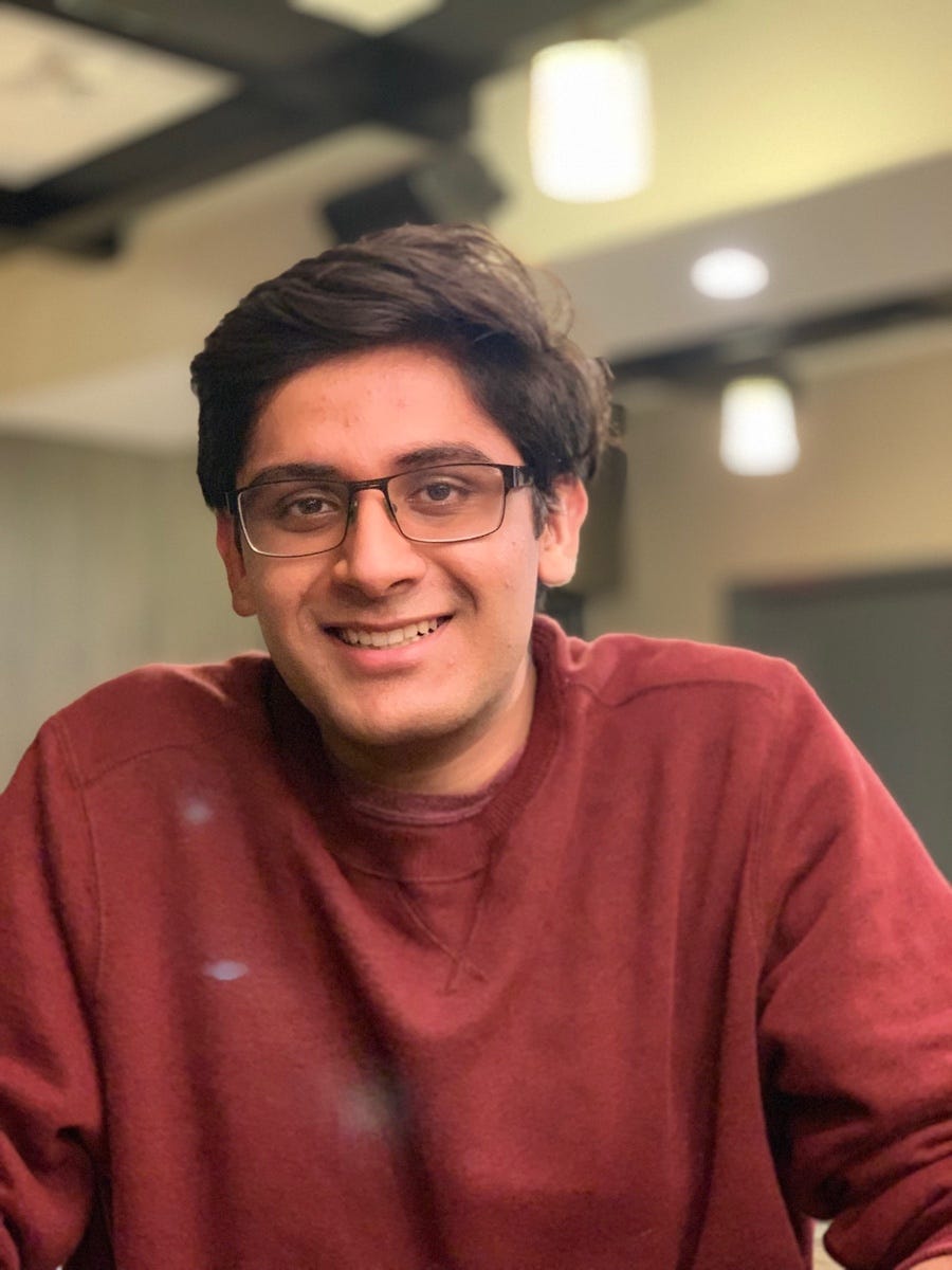 Gyan Bhambhani – Medium