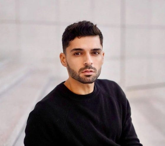 August Cooper – Medium