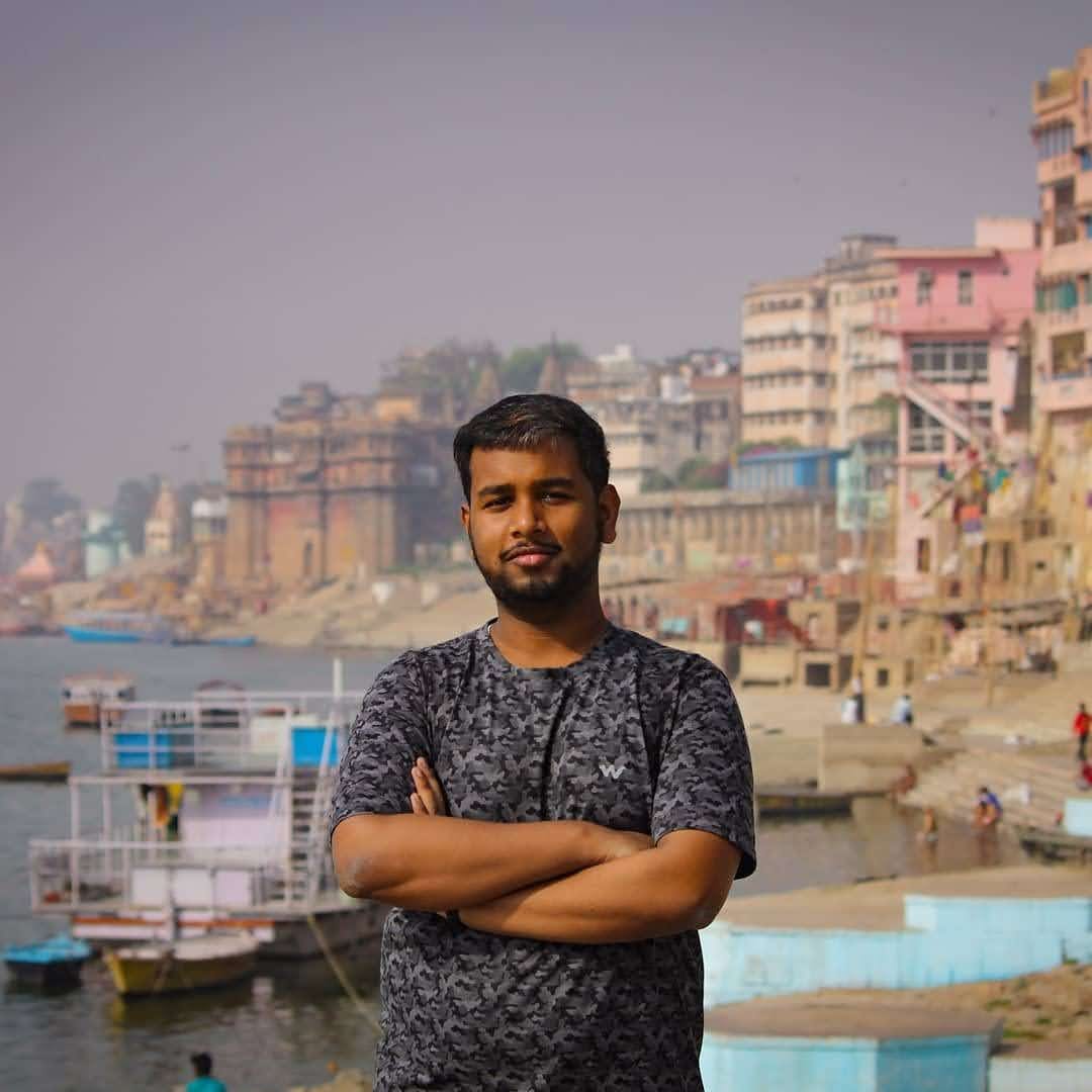 About – Prajwal Singh – Medium