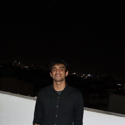 Harish Thangaraj – Medium