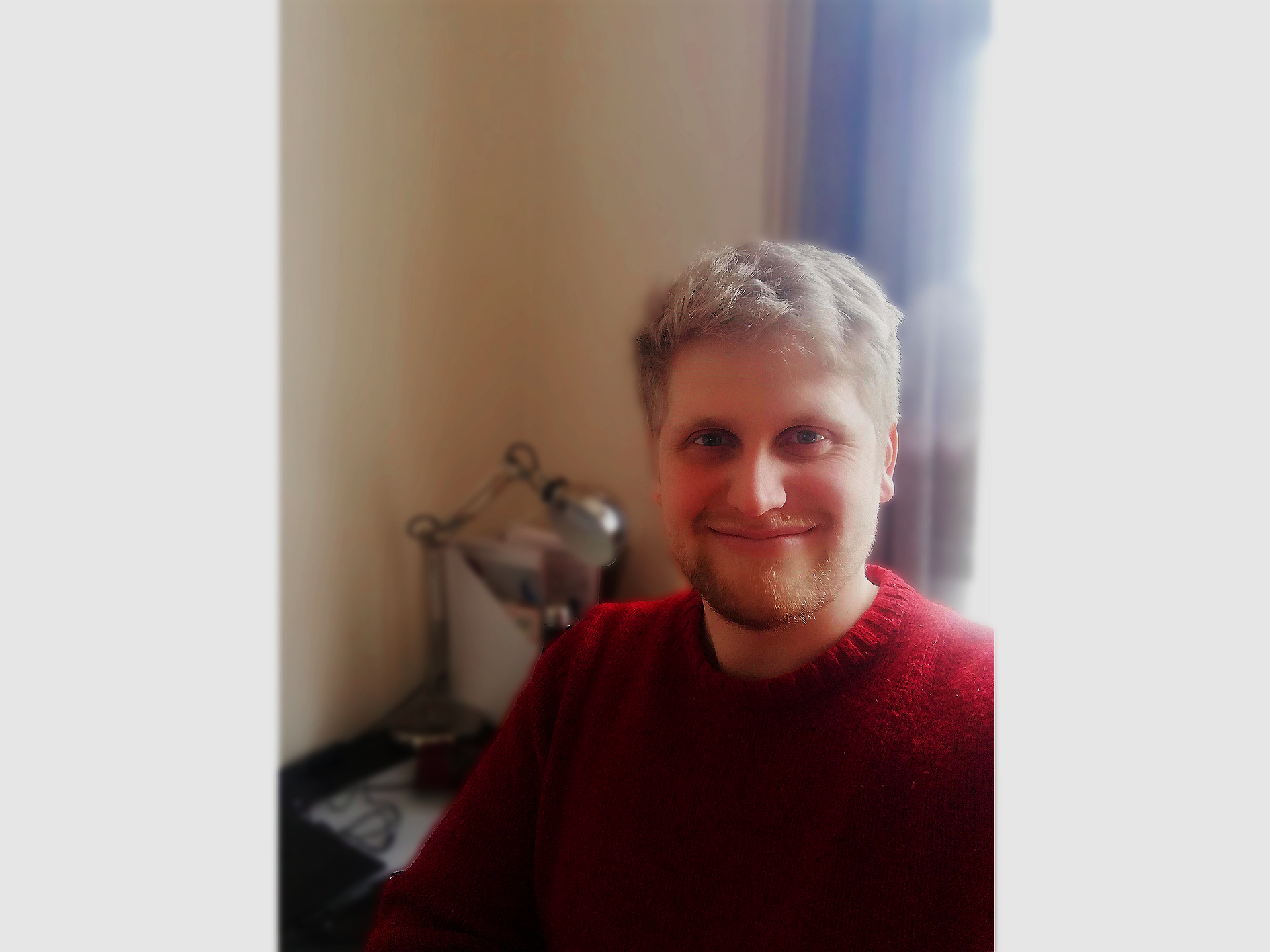 About – Dan George – Medium