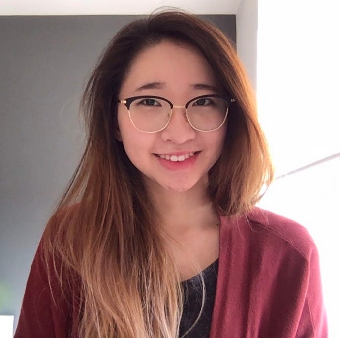 Irene XY Chen – Medium