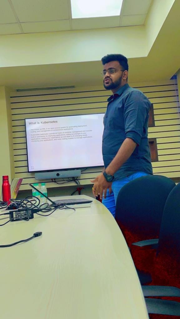 About – Hrugved Prashant Chavan – Medium