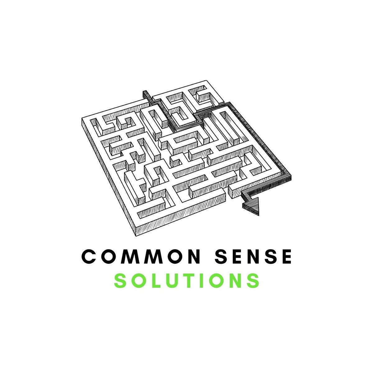 Common Sense Solutions – Medium