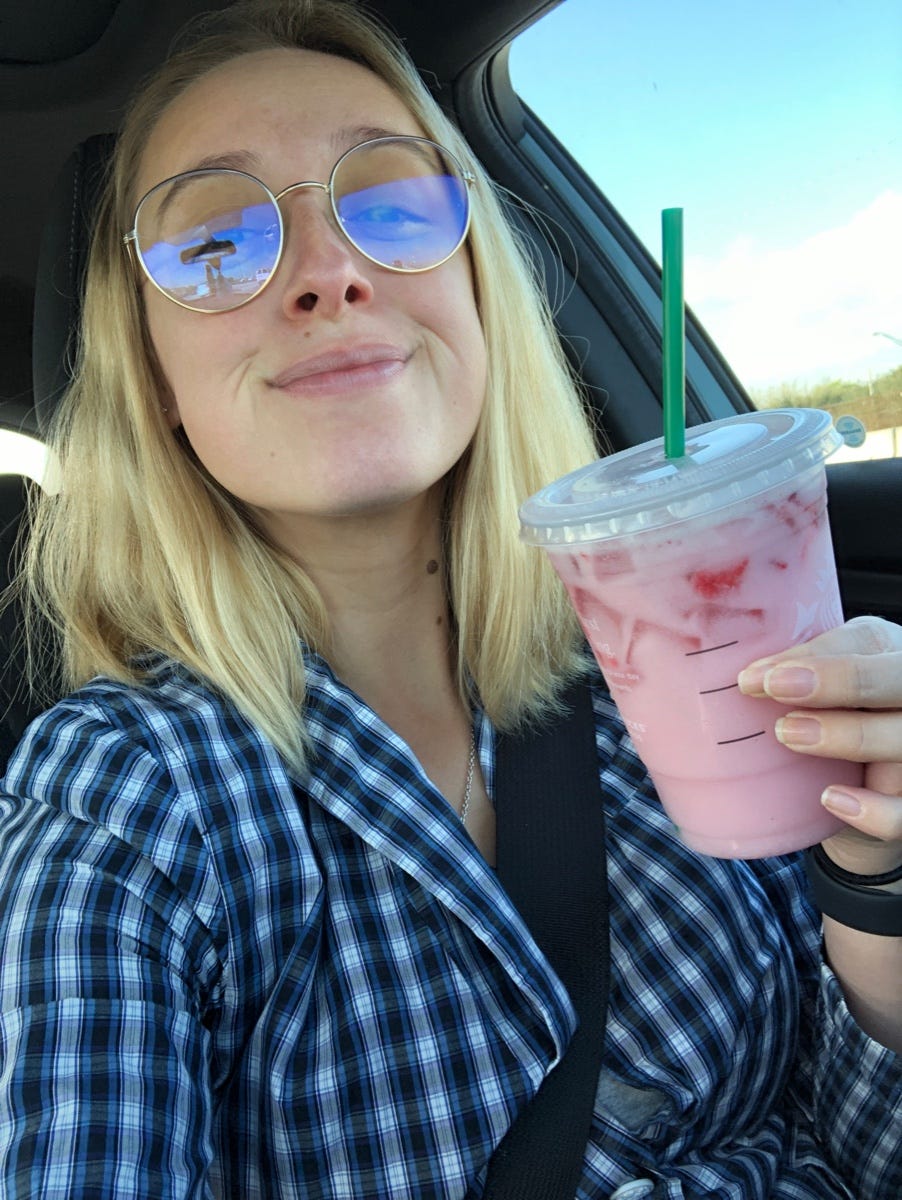 About – Michelle Beatriz – Medium