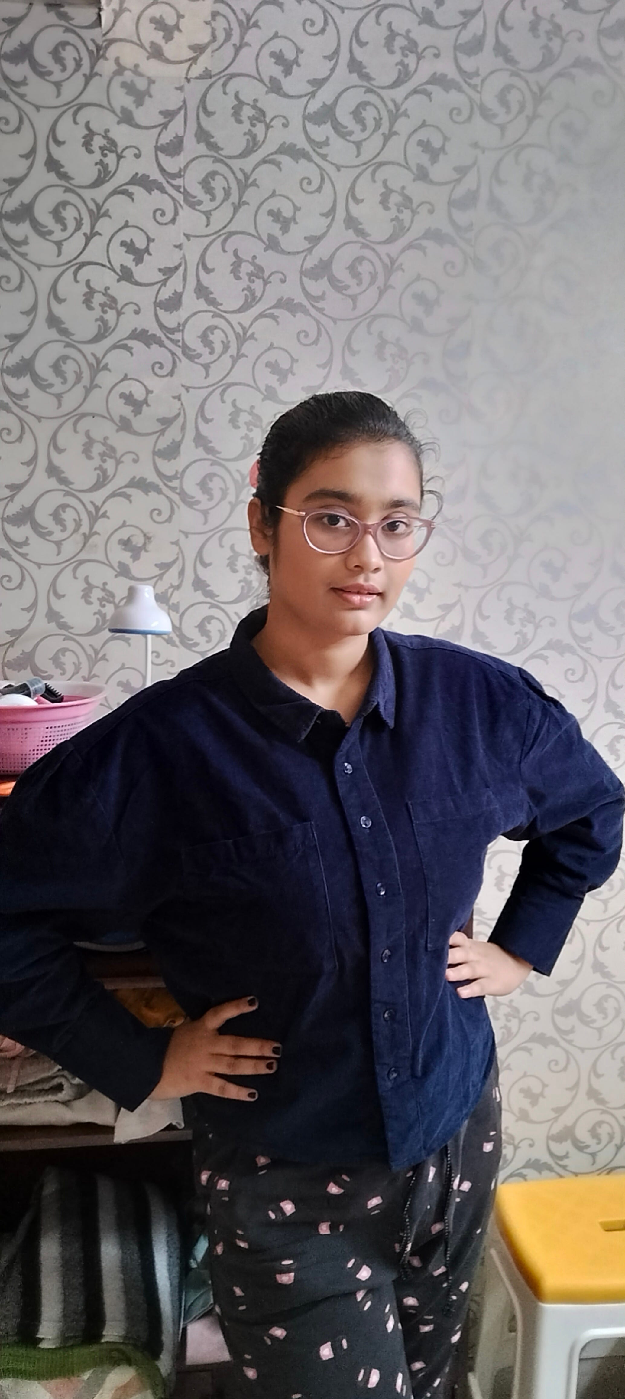 Chandni Jha – Medium