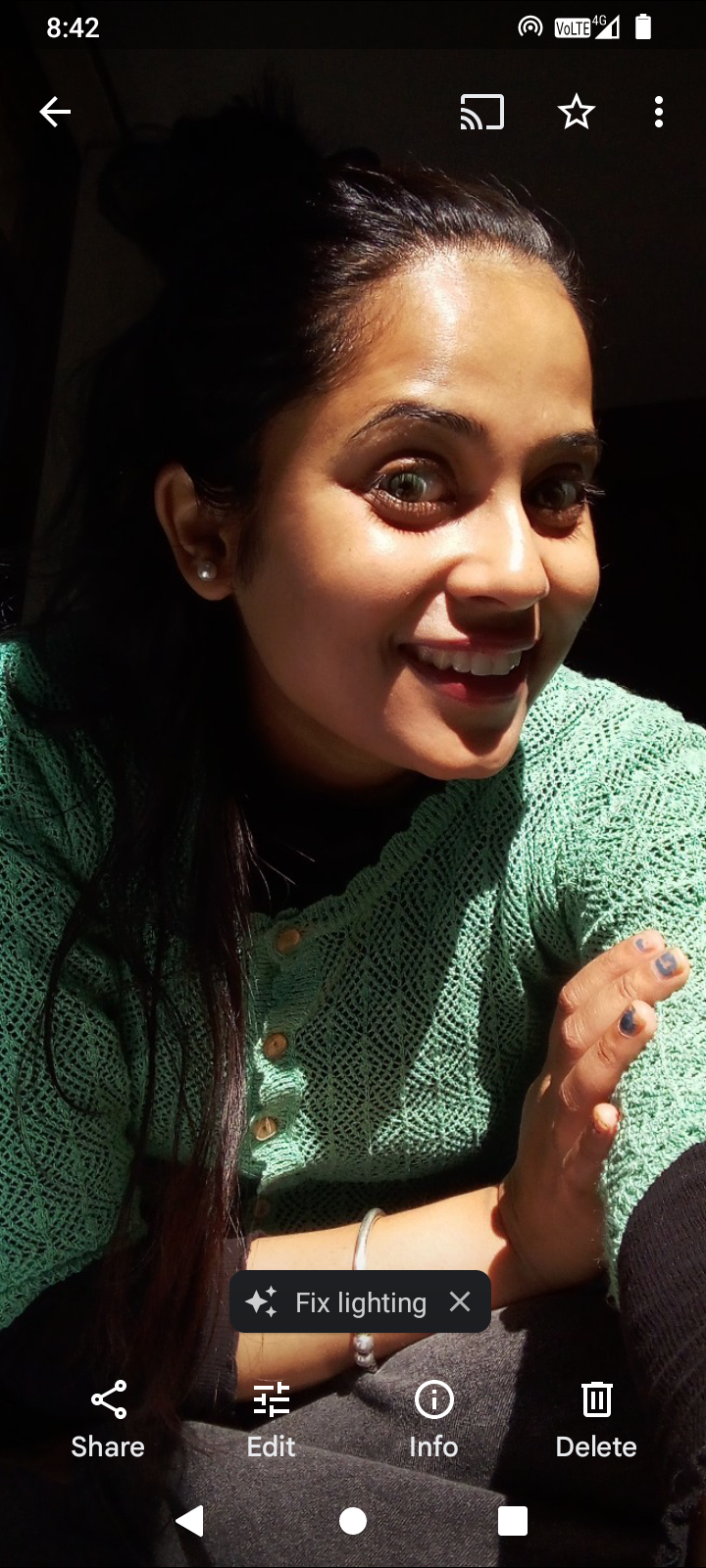 Jyotsna Pathania – Medium